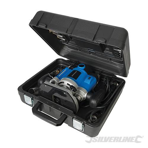 2050W Plunge Router 1/2" 2050W UK 124799 - Toolriffic