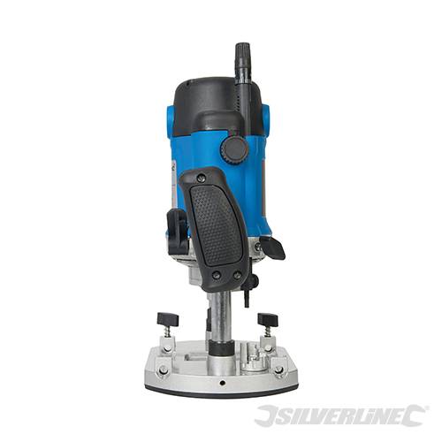 2050W Plunge Router 1/2" 2050W UK 124799 - Toolriffic