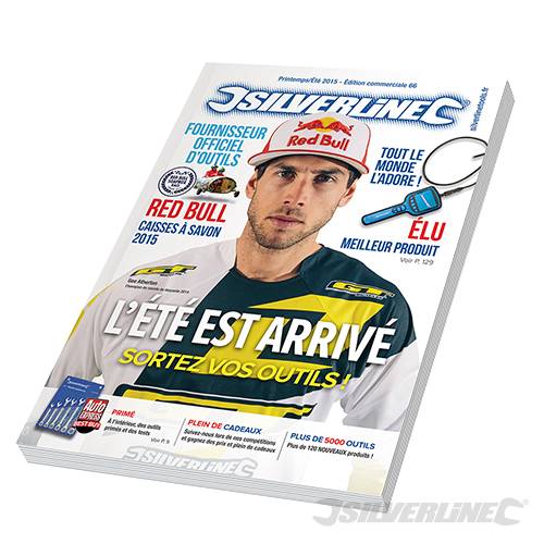 French language Silverline catalogue, which includes over 5000 hand and ...