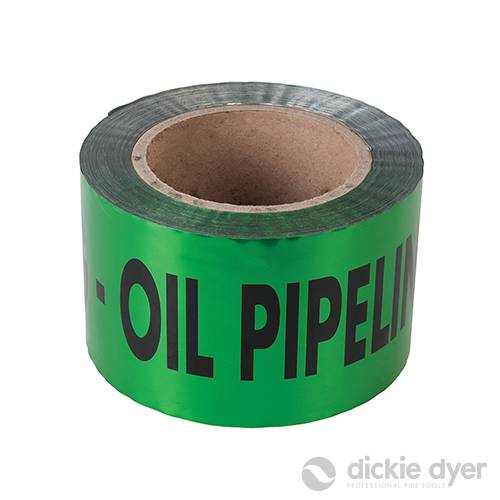 'OIL' Identification Tape - 368866 - Toolriffic