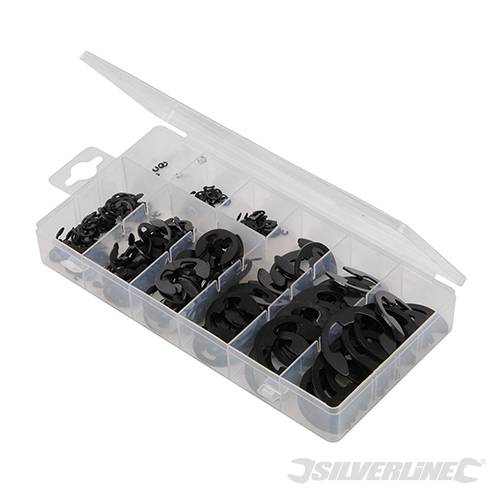 E Clips Metric Pack - 427602 - Toolriffic