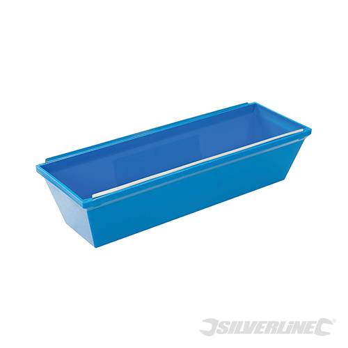 Plasterers Mud Pan 2Ltr (350 x 120 x 85mm) 427736 - Toolriffic