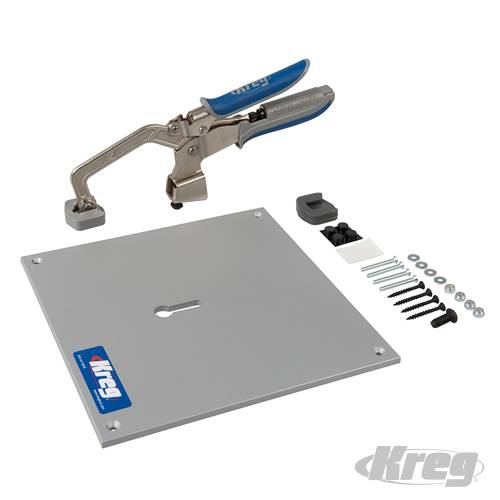 Heavy-Duty Bench Clamp System - 449412 - Toolriffic