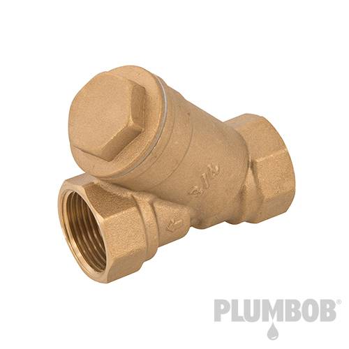 Inline Y Filter 3/4" 457472 - Toolriffic