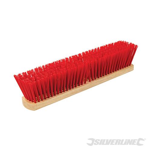 Heavy Duty PVC Broom 460mm (18") 908556 - Toolriffic