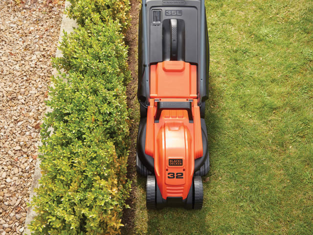 BEMW451 Electric Lawnmower 32cm 1200W 240V B/DBEMW451 - Toolriffic