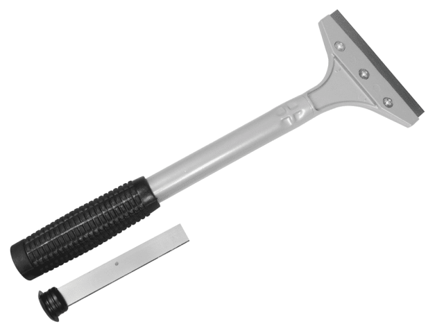 Heavy-Duty Long Handled Scraper B/S36406 - Toolriffic