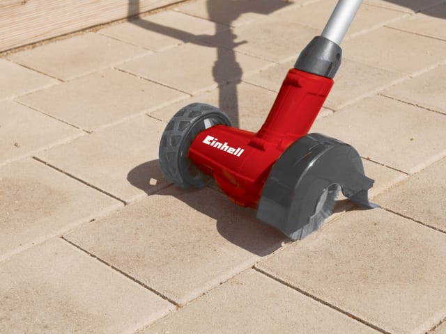 GE-CC 18Li Kit Power X-Change Patio Grout Cleaner 18V 1 x 2.0Ah Li-ion ...