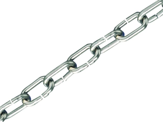 Clock Chain Stainless Steel 2mm x 10m FAICHCC2010S - Toolriffic