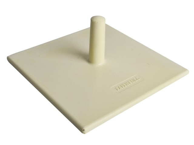 Plastic Hawk 325 x 325mm (13 x 13in) FAIPHAWK - Toolriffic