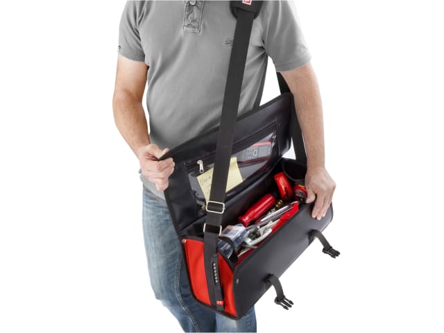 PVC Coated Maintenance Tool Bag 53cm (21in) FCMLMBC - Toolriffic