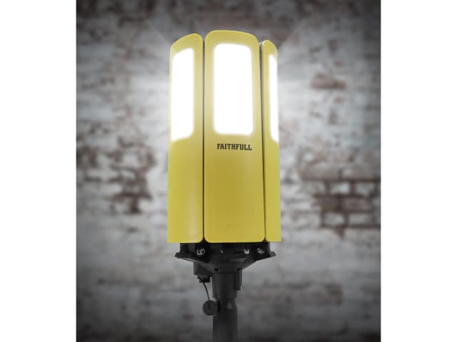 Centaur Heavy-Duty LED Site Light 200W 240V FPPCENTAUR - Toolriffic