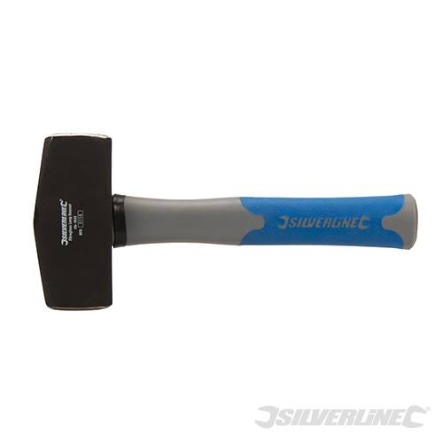 Fibreglass Lump Hammer 4lb (1.81kg) HA38 - Toolriffic