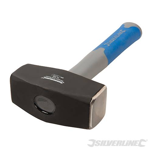 Fibreglass Lump Hammer 4lb (1.81kg) HA38 - Toolriffic