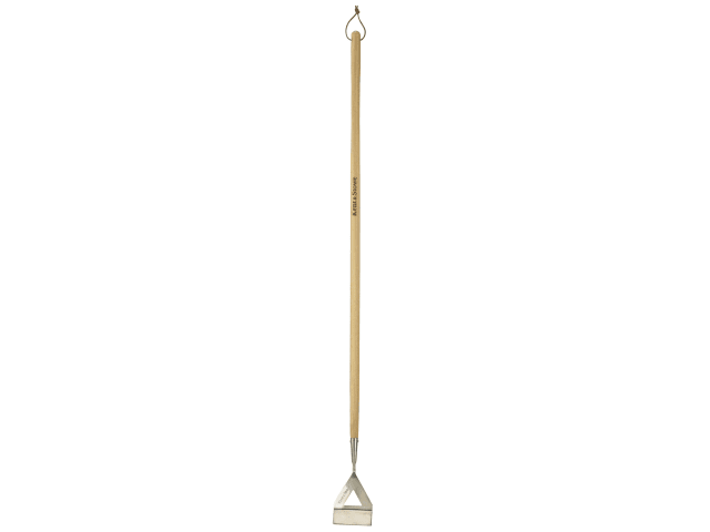 Stainless Steel Long Handled Dutch Hoe - FSC® K/S70100052 - Toolriffic