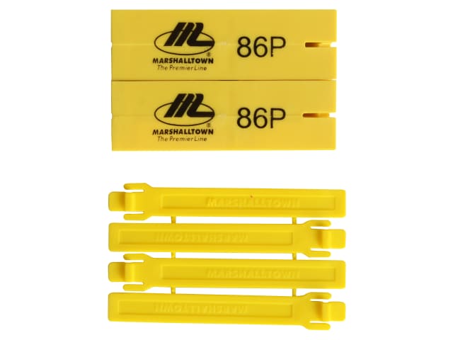 86P Plastic Line Blocks (Pack 2) M/T86P - Toolriffic