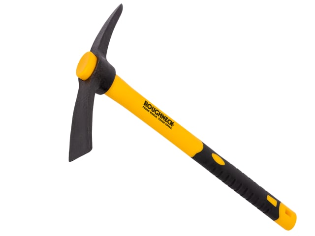Micro Fibreglass Handle Pick Mattock 400g (0.88lb) ROU64011 - Toolriffic